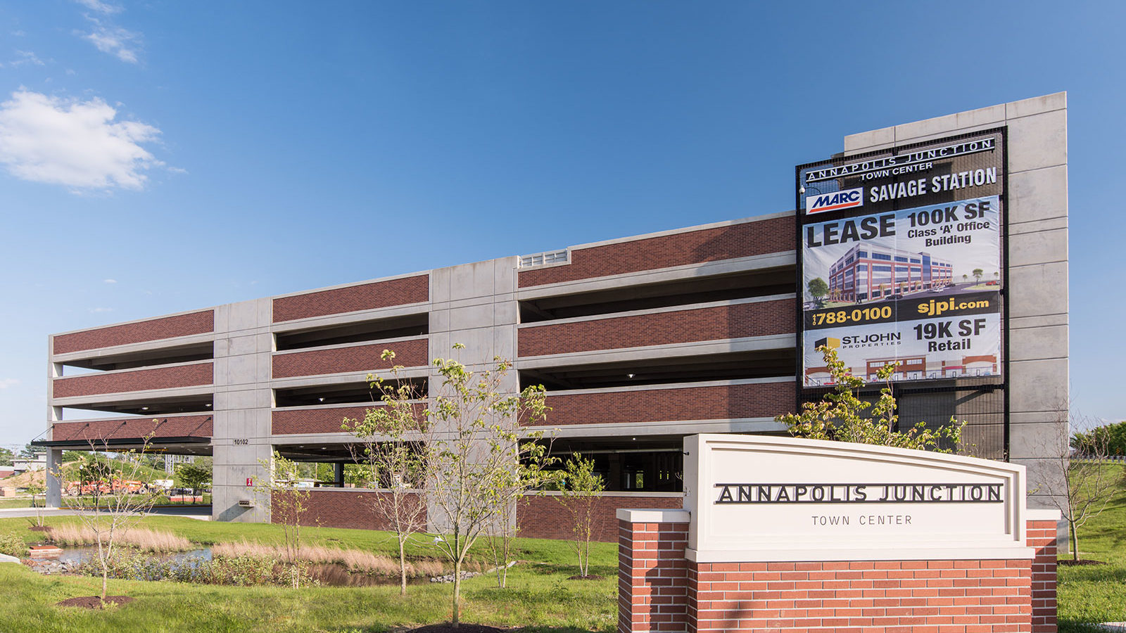 Annapolis Junction Town Center | NSA Ft. Meade Office Space | St. John ...