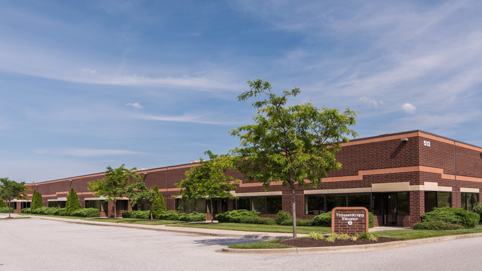 BWI Tech Park | Linthicum MD Flex Office Retail Space | St. John ...