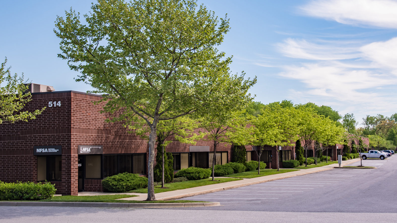 BWI Tech Park | Linthicum MD Flex Office Retail Space | St. John ...