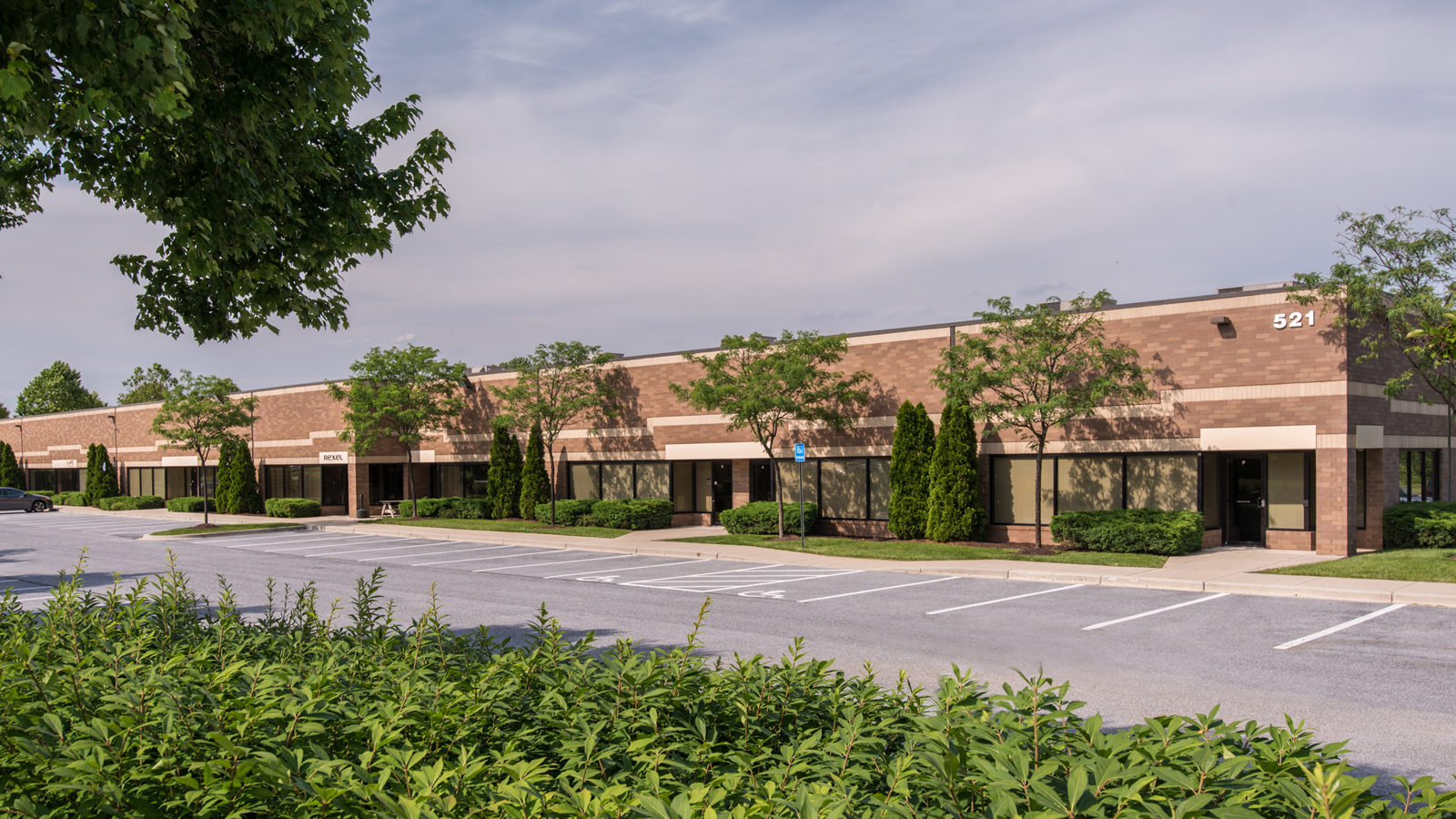 BWI Tech Park | Linthicum MD Flex Office Retail Space | St. John ...