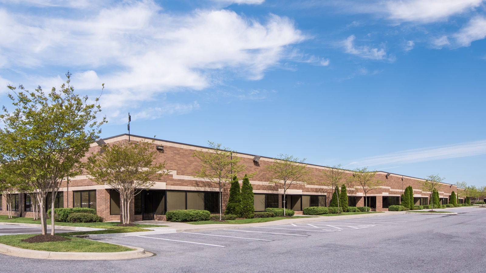 BWI Tech Park | Linthicum MD Flex Office Retail Space | St. John ...