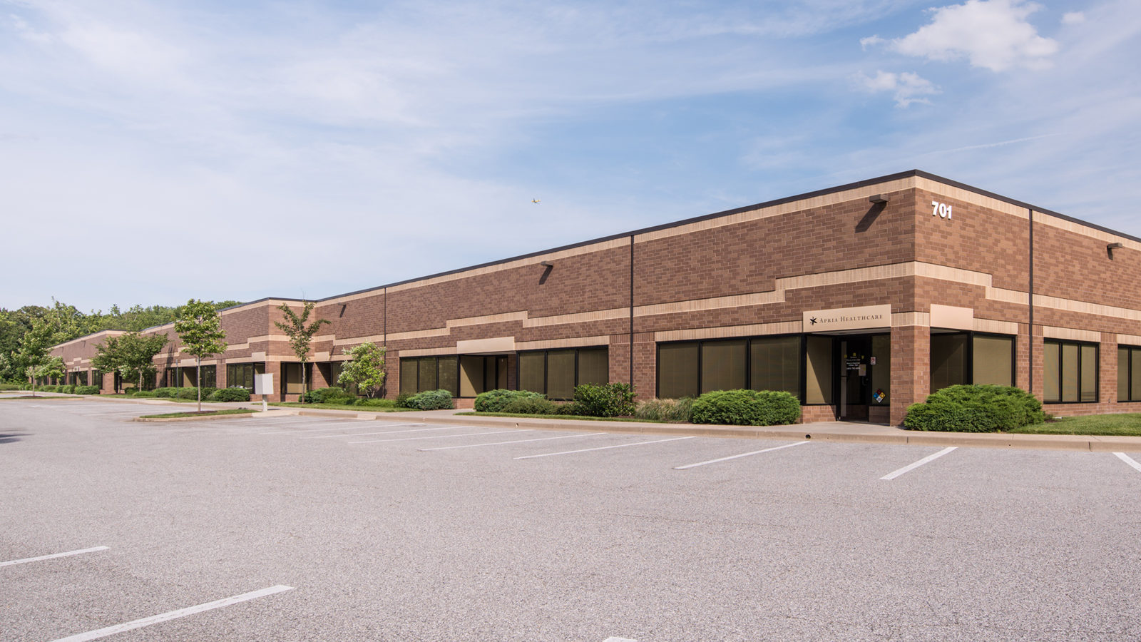 BWI Tech Park | Linthicum MD Flex Office Retail Space | St. John ...
