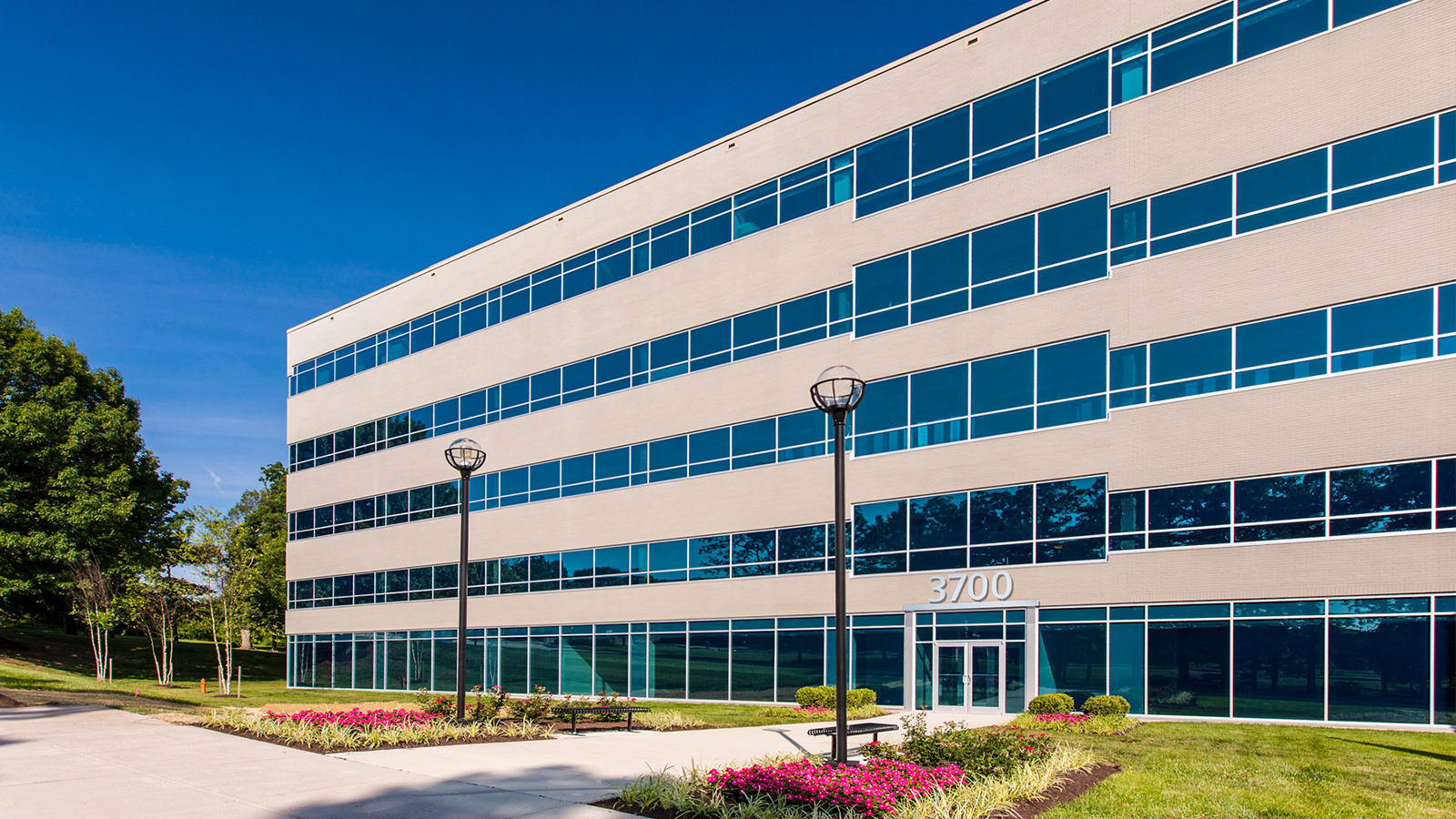 Baltimore Gateway | Baltimore MD Office Space | St. John Properties, Inc.
