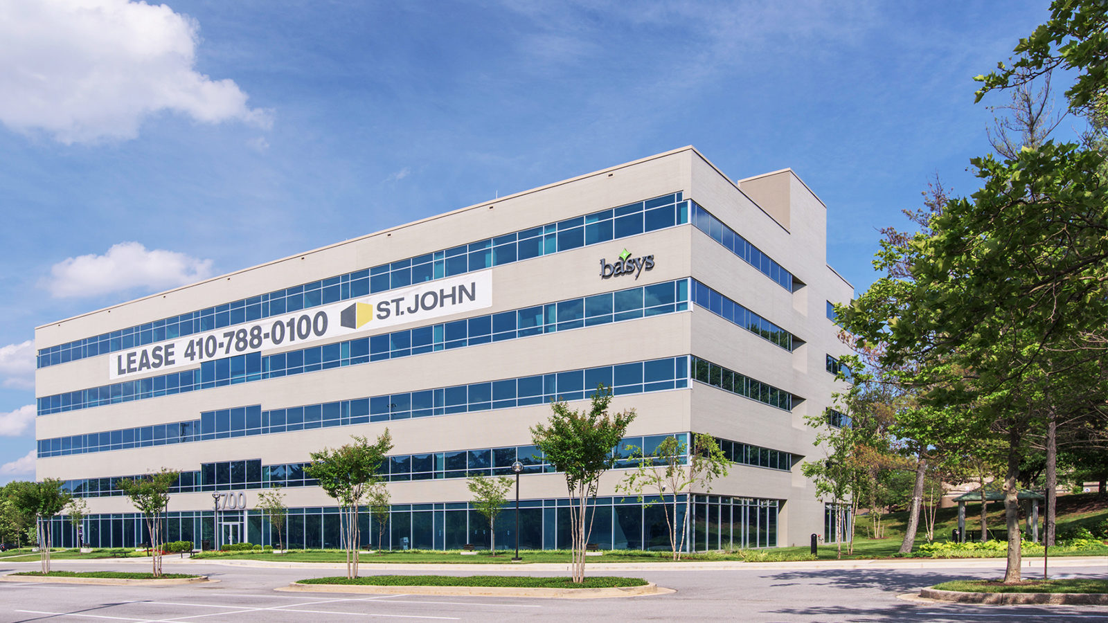 Baltimore Gateway | Baltimore MD Office Space | St. John Properties, Inc.