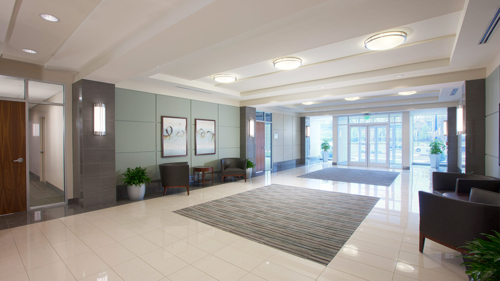 Baltimore Gateway | Baltimore MD Office Space | St. John Properties, Inc.