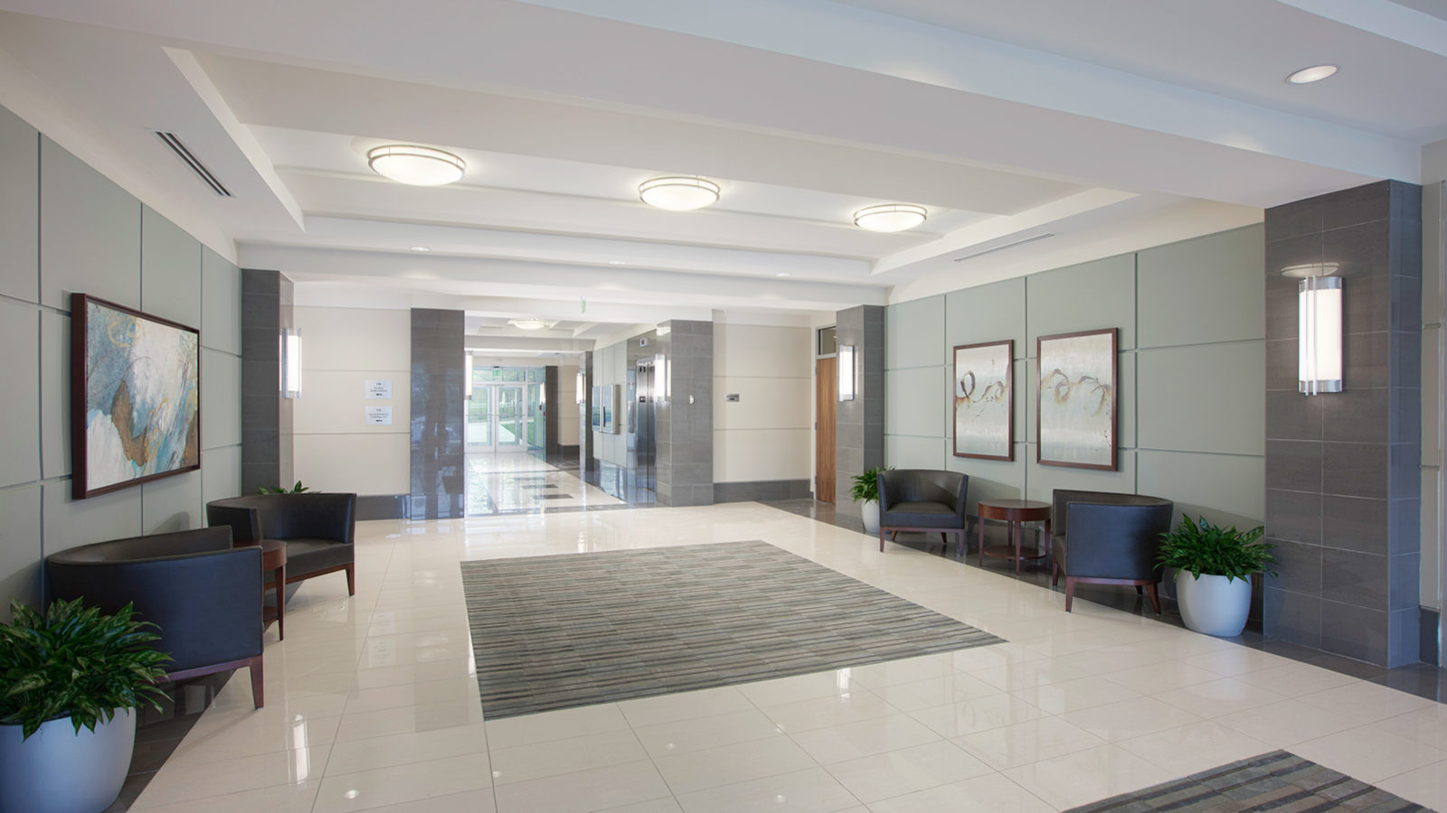 Baltimore Gateway | Baltimore MD Office Space | St. John Properties, Inc.