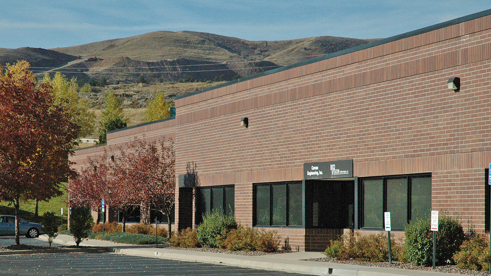 Corporate Center | Golden CO Flex Space | St. John Properties, Inc.