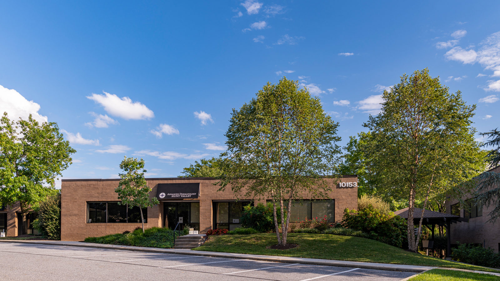 Crestridge Center | Cockeysville MD Office Space | St. John Properties ...