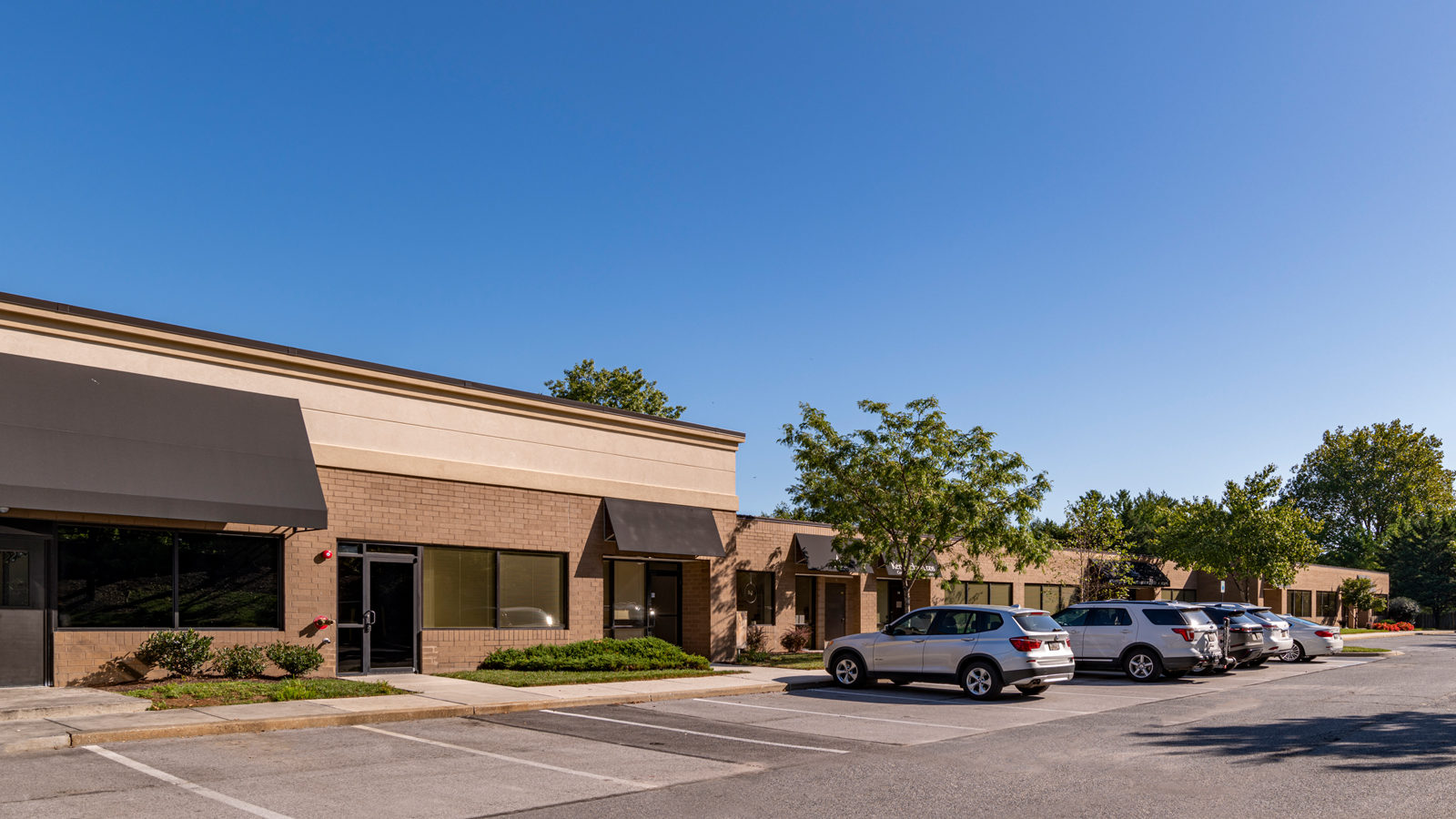 Crestridge Center | Cockeysville MD Office Space | St. John Properties ...