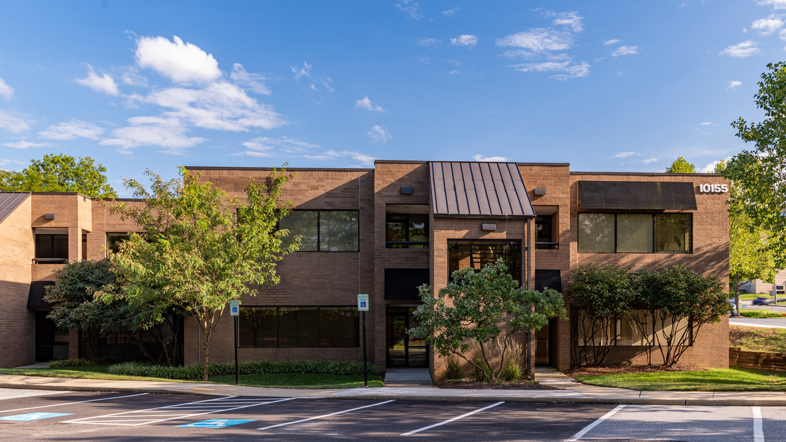 Crestridge Center | Cockeysville MD Office Space | St. John Properties ...