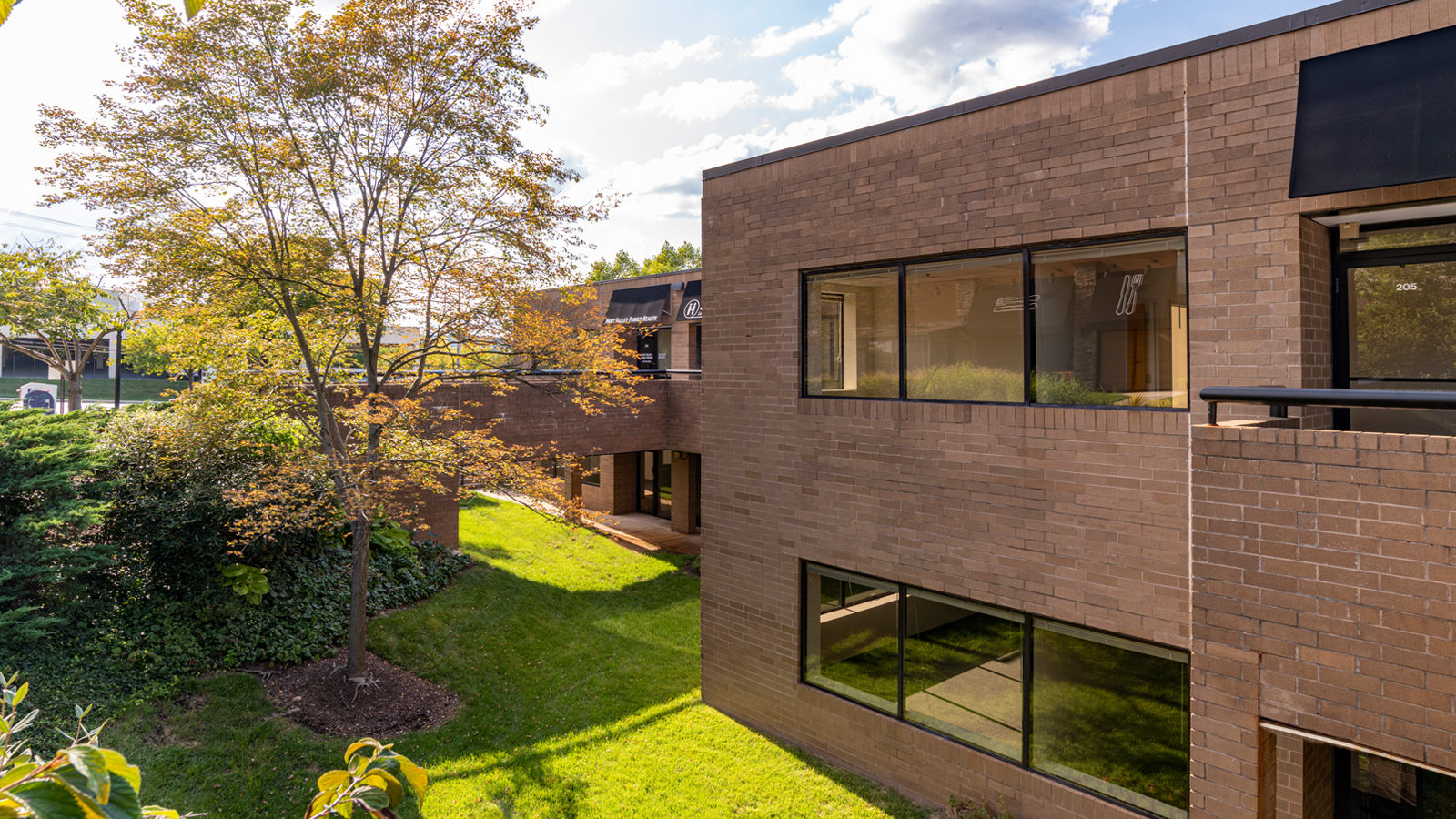 Crestridge Center | Cockeysville MD Office Space | St. John Properties ...