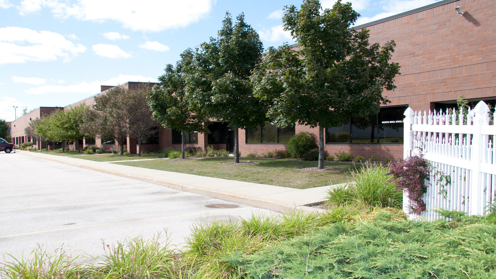 Granville Woods Business Center | Milwaukee WI Flex Space | St. John ...