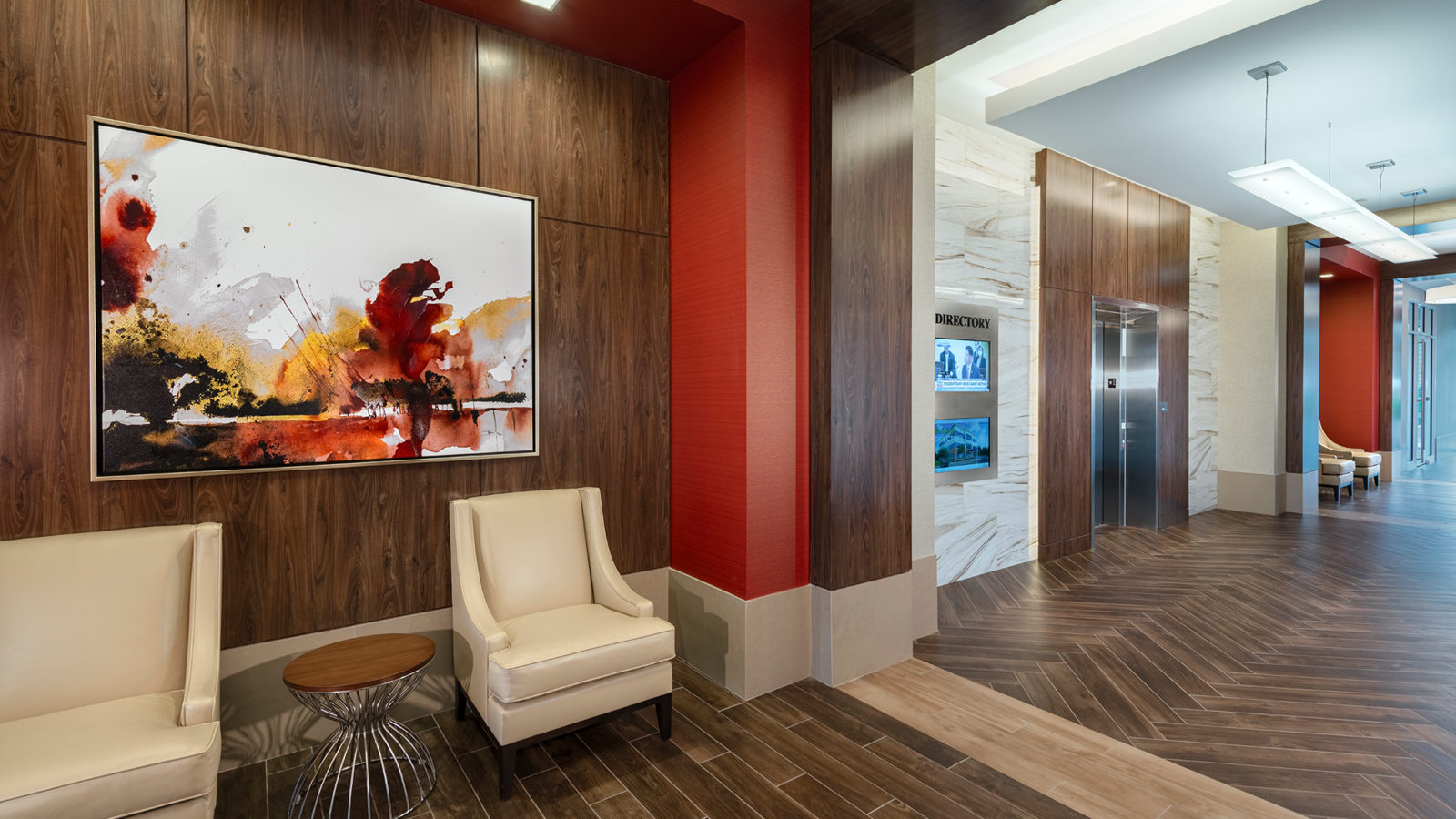 Maple Lawn | Maple Lawn MD Office Space | St. John Properties, Inc.