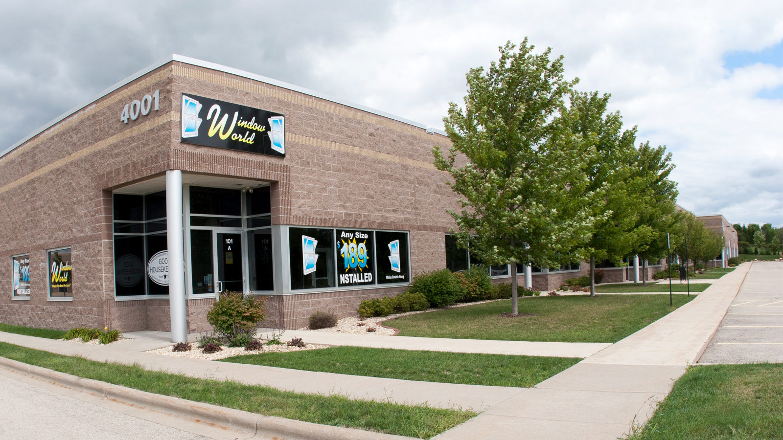 Nelson Road Business Center | Madison WI Flex Space | St. John ...