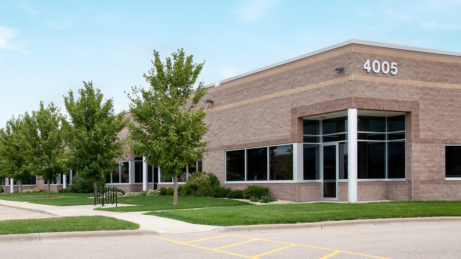 Nelson Road Business Center | Madison WI Flex Space | St. John ...