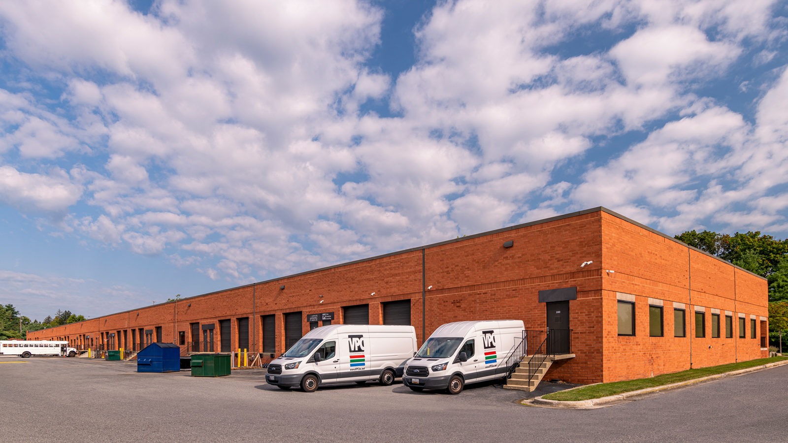 Reisterstown Business Center | St. John Properties, Inc.