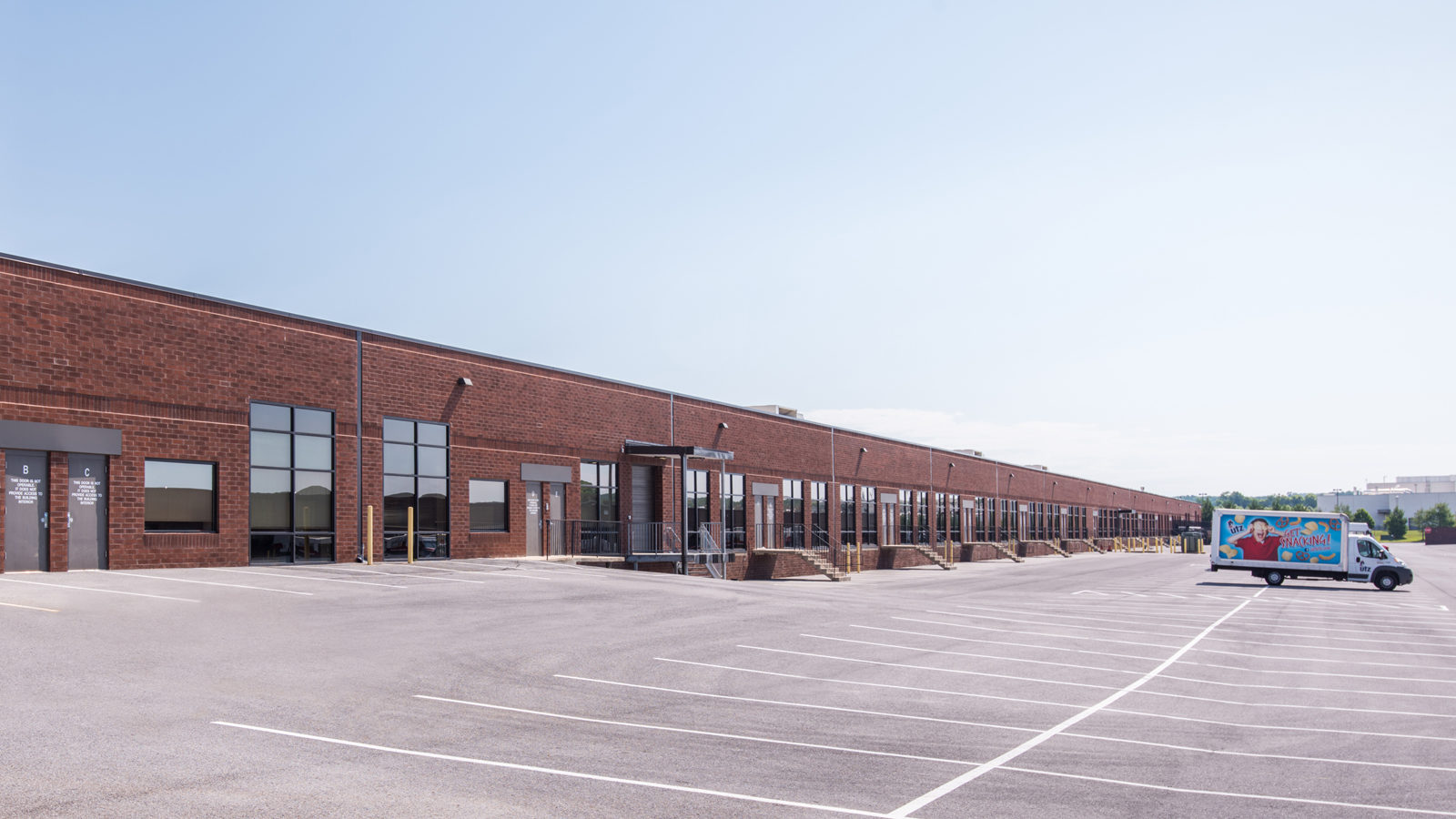 Riverside Tech Park | St. John Properties, Inc.