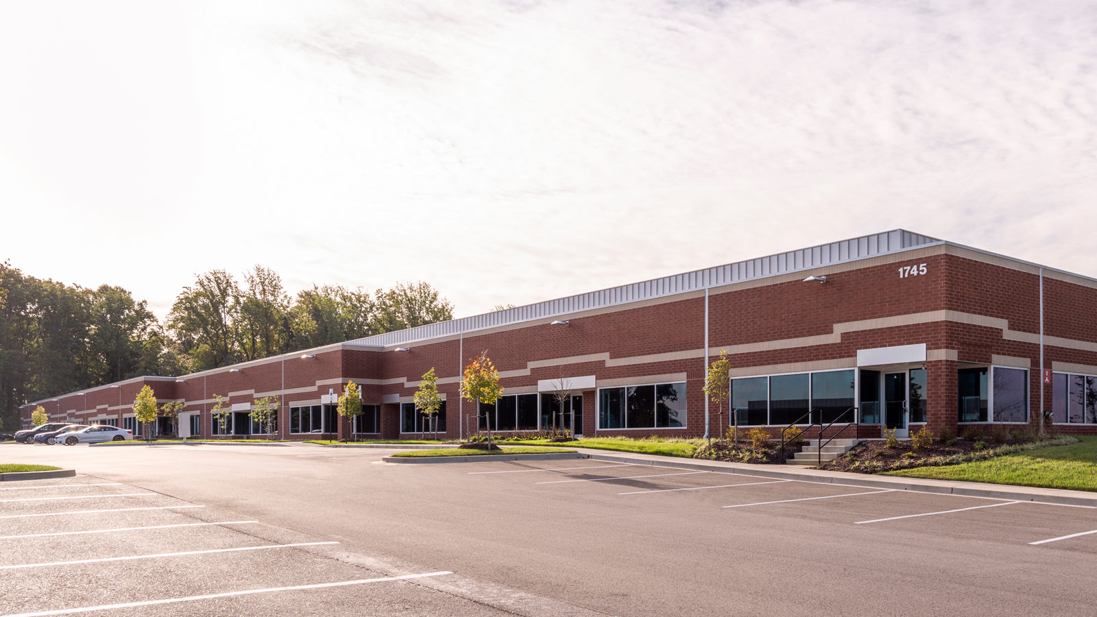 Route 100 Tech Park | Hanover MD Flex Office Space | St. John ...