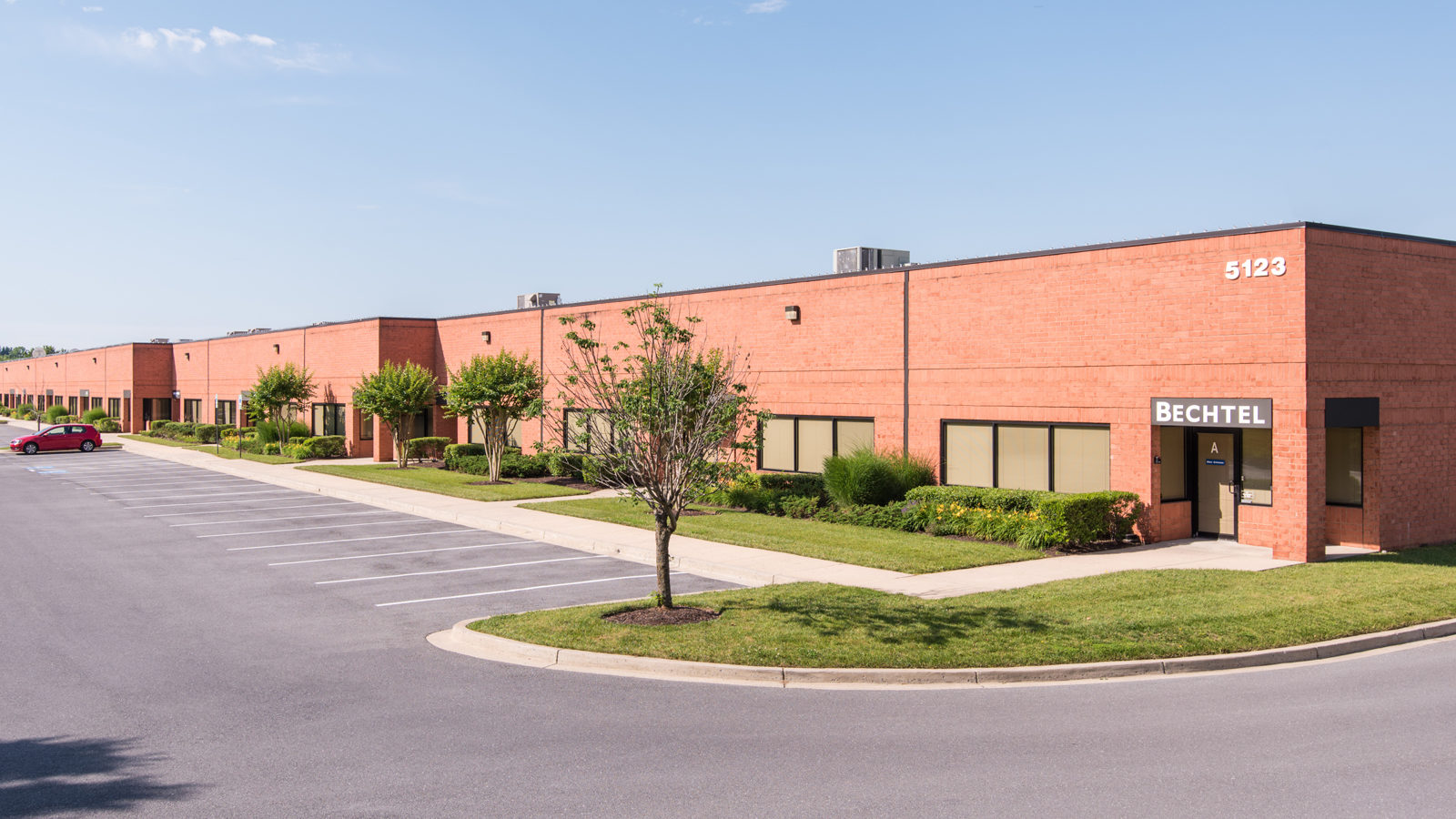 Westview Business Park | Frederick MD Flex Space | St. John Properties ...