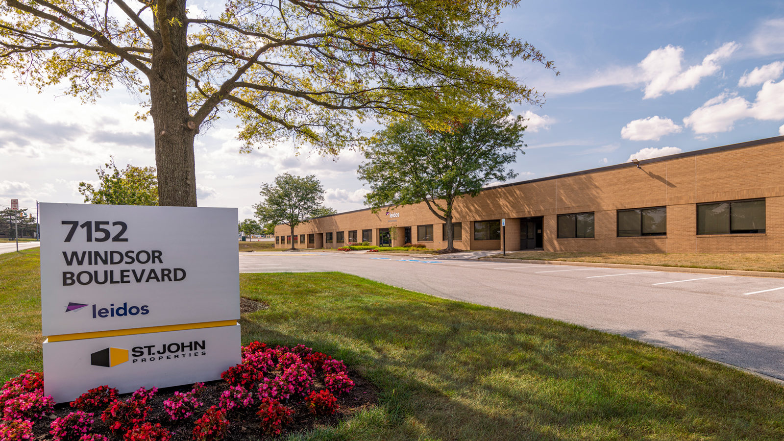 Windsor Corporate Park | Windsor Mill MD Flex Space | St. John ...