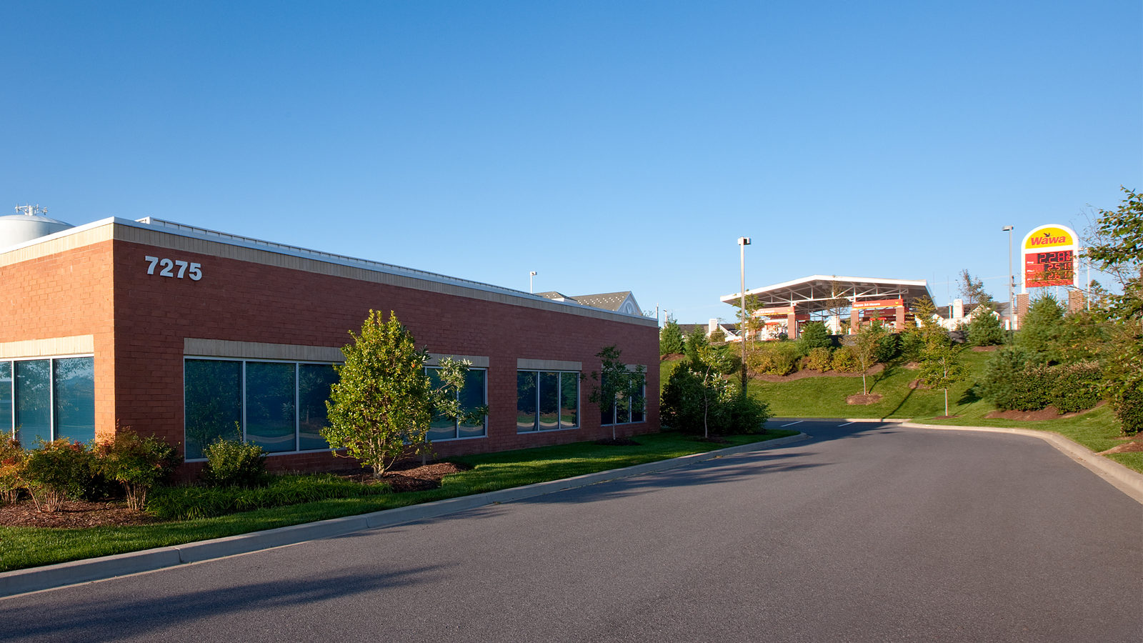 Windsor Office Park | Windsor Mill MD Office Space | St. John ...