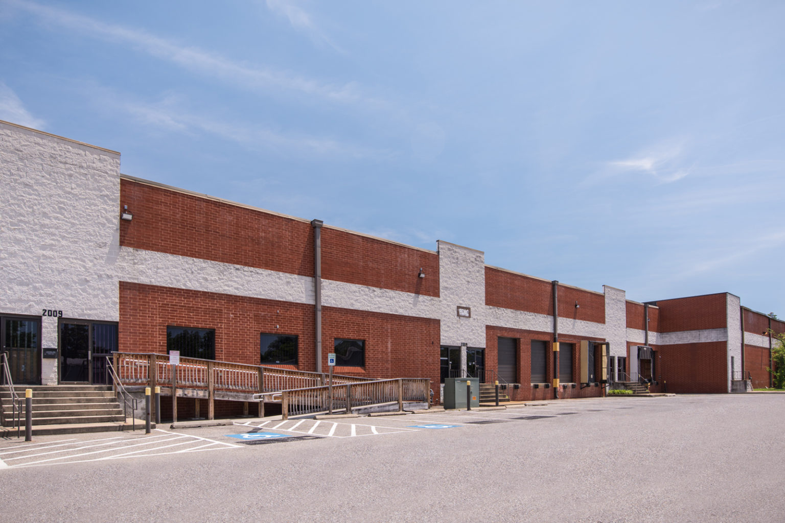 Trimark Adams-Burch Signs 22,750 SF Lease at 2009 Beaver Road in ...