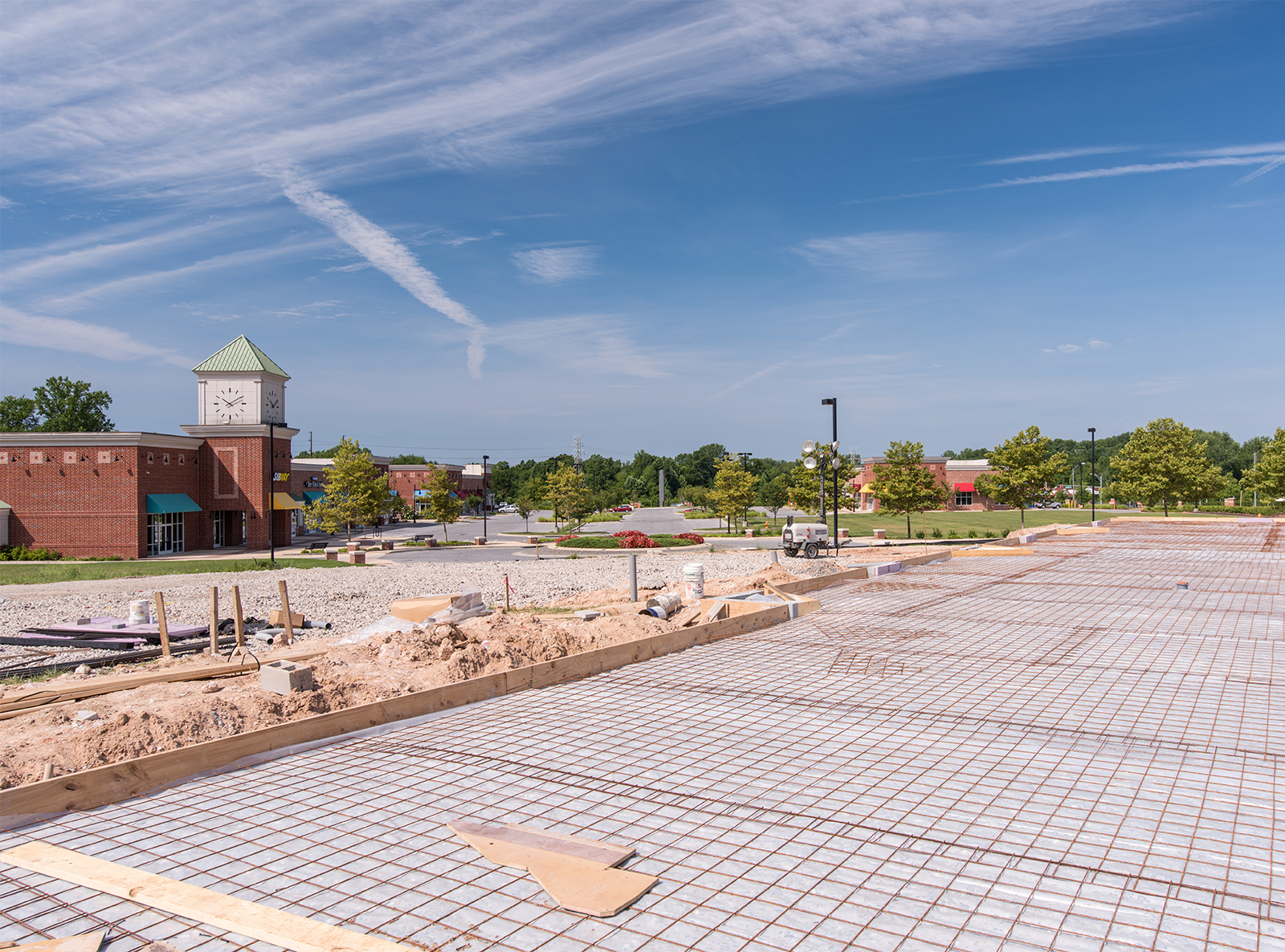 Nearly 650,000 Square Feet of New Speculative Space Now Being Developed ...