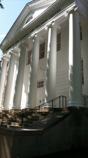 Take a look inside UMd.'s newest classroom building, named after ...