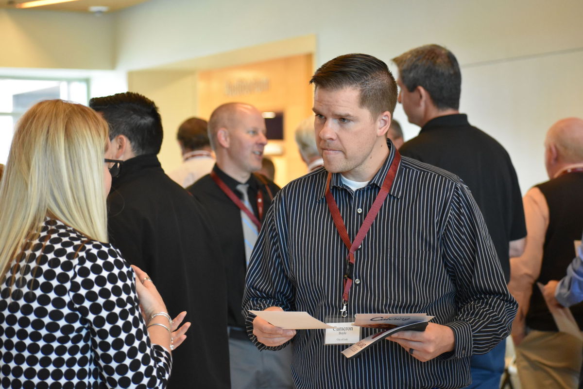 Visions build success at North County Summit | St. John Properties, Inc.