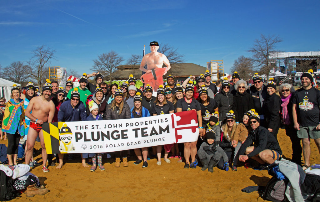 Team St. John Properties Participates at 2018 Maryland State Police ...