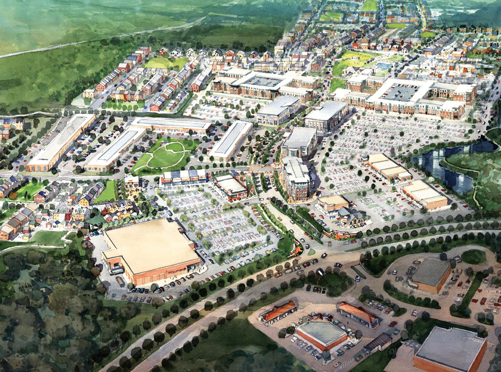 Amenity-rich Baltimore suburban offices continue enticing tenants | St ...