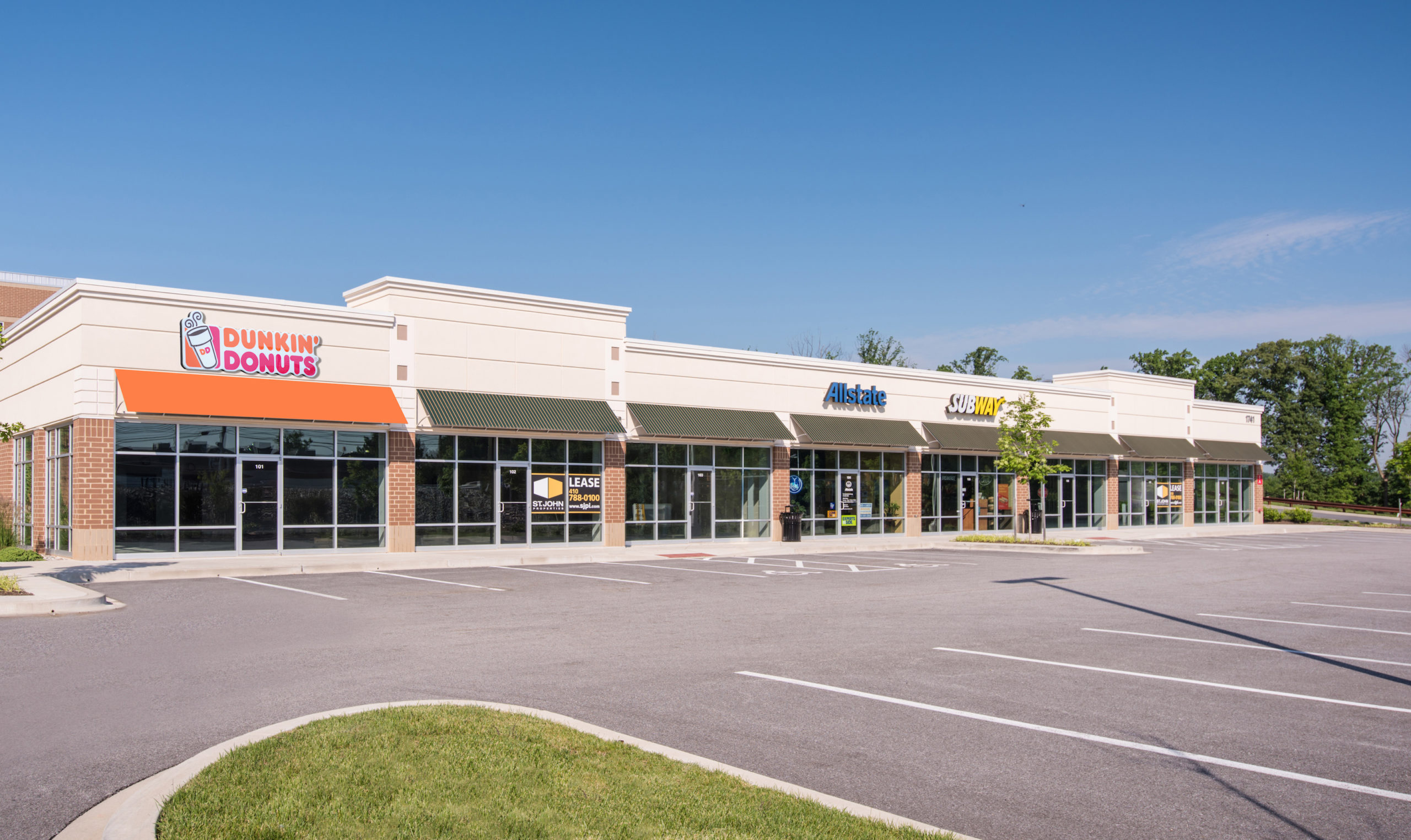 St. John Properties Signs Six Retail Leases Throughout Anne Arundel and ...