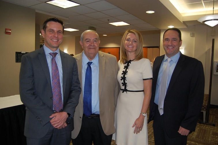Professionals Discuss Real Estate Career Possibilities With Stevenson ...