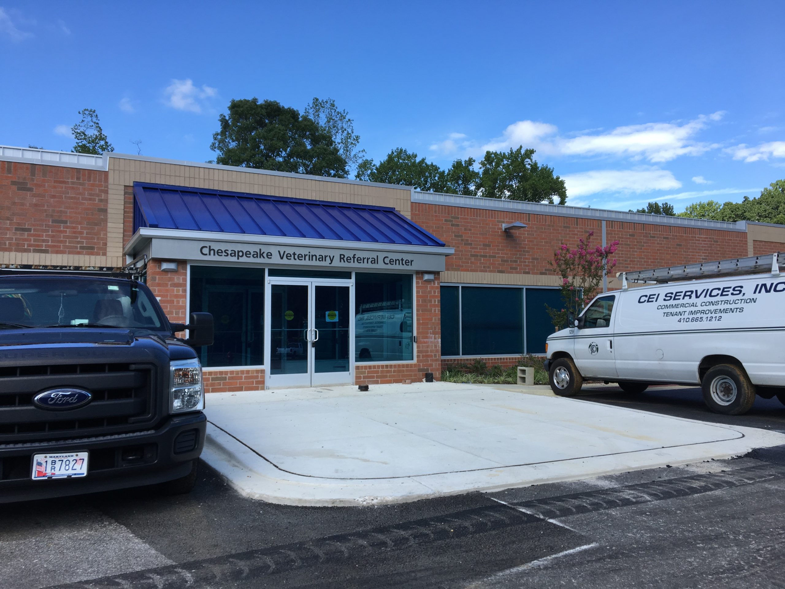 Chesapeake Veterinary Referral Center Completes 28,000 Square Foot ...