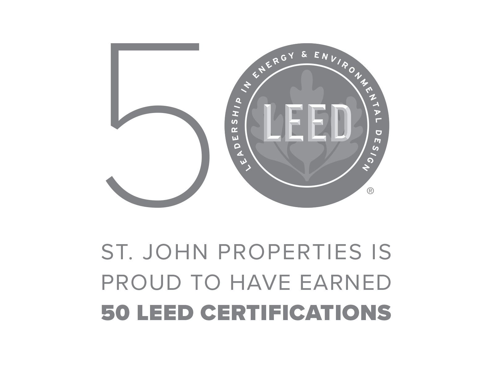 More than 50 St. John Properties Building have been LEED Certified by ...