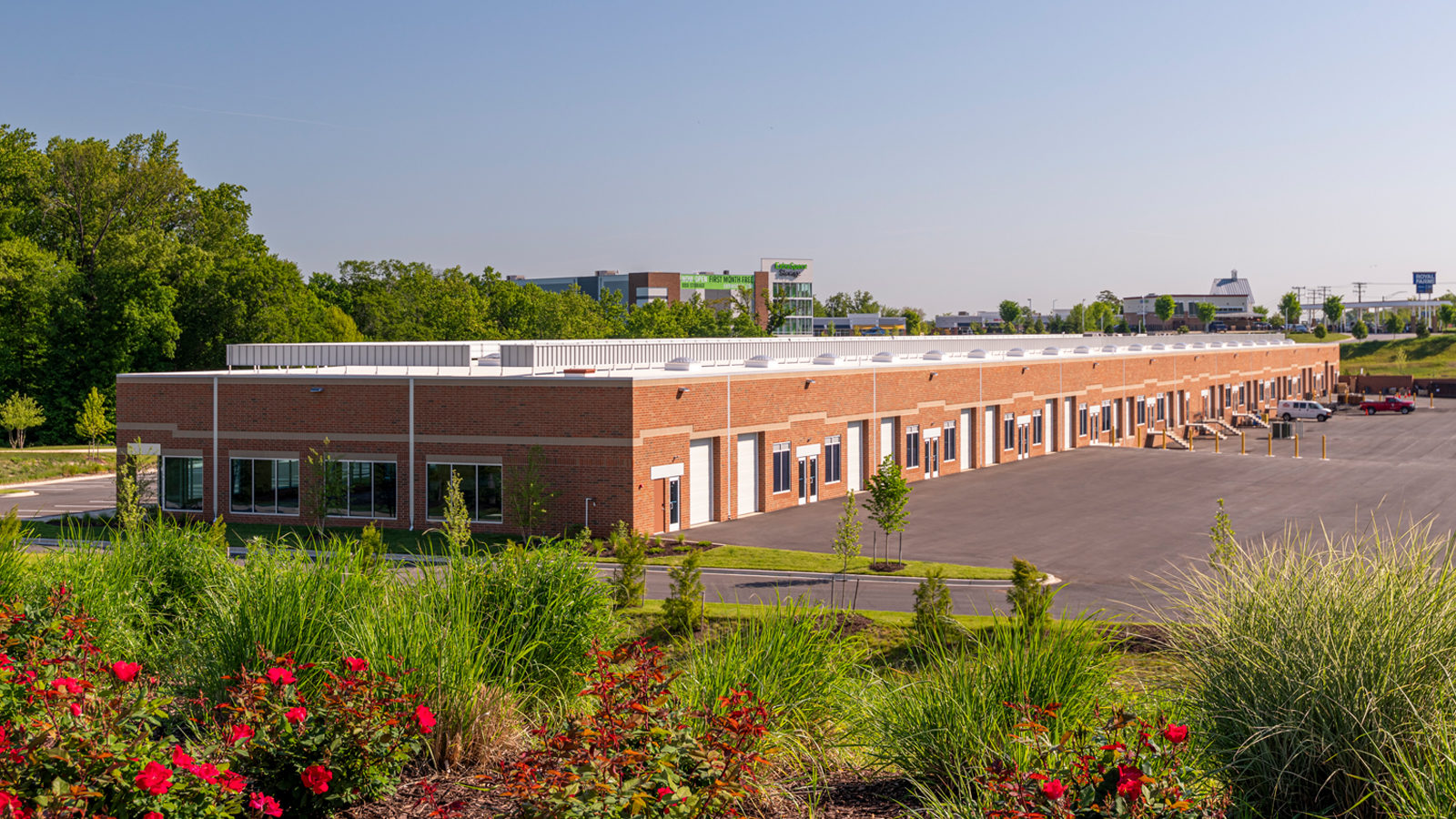 BWI Tech Park | Linthicum MD Flex Office Retail Space | St. John ...