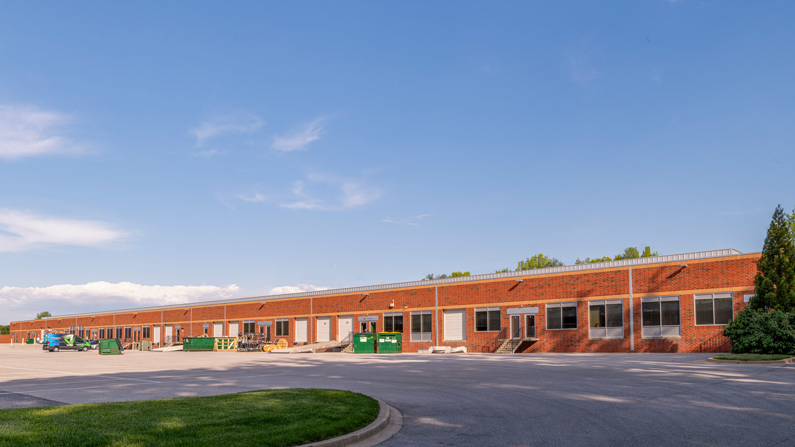 BWI Tech Park | Linthicum MD Flex Office Retail Space | St. John ...