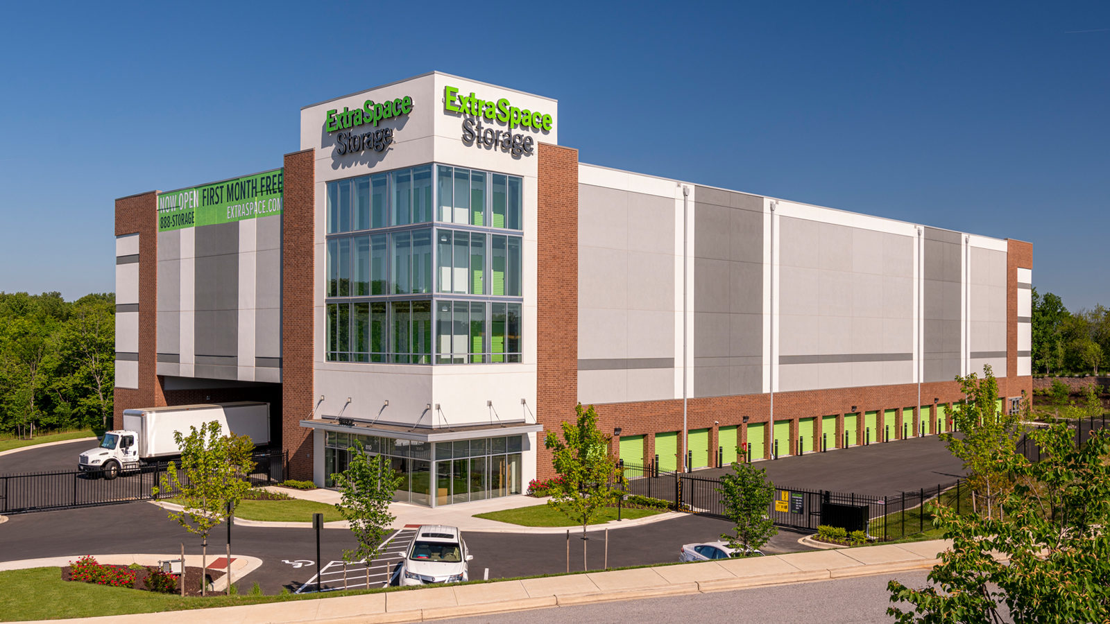 BWI Tech Park | Linthicum MD Flex Office Retail Space | St. John ...