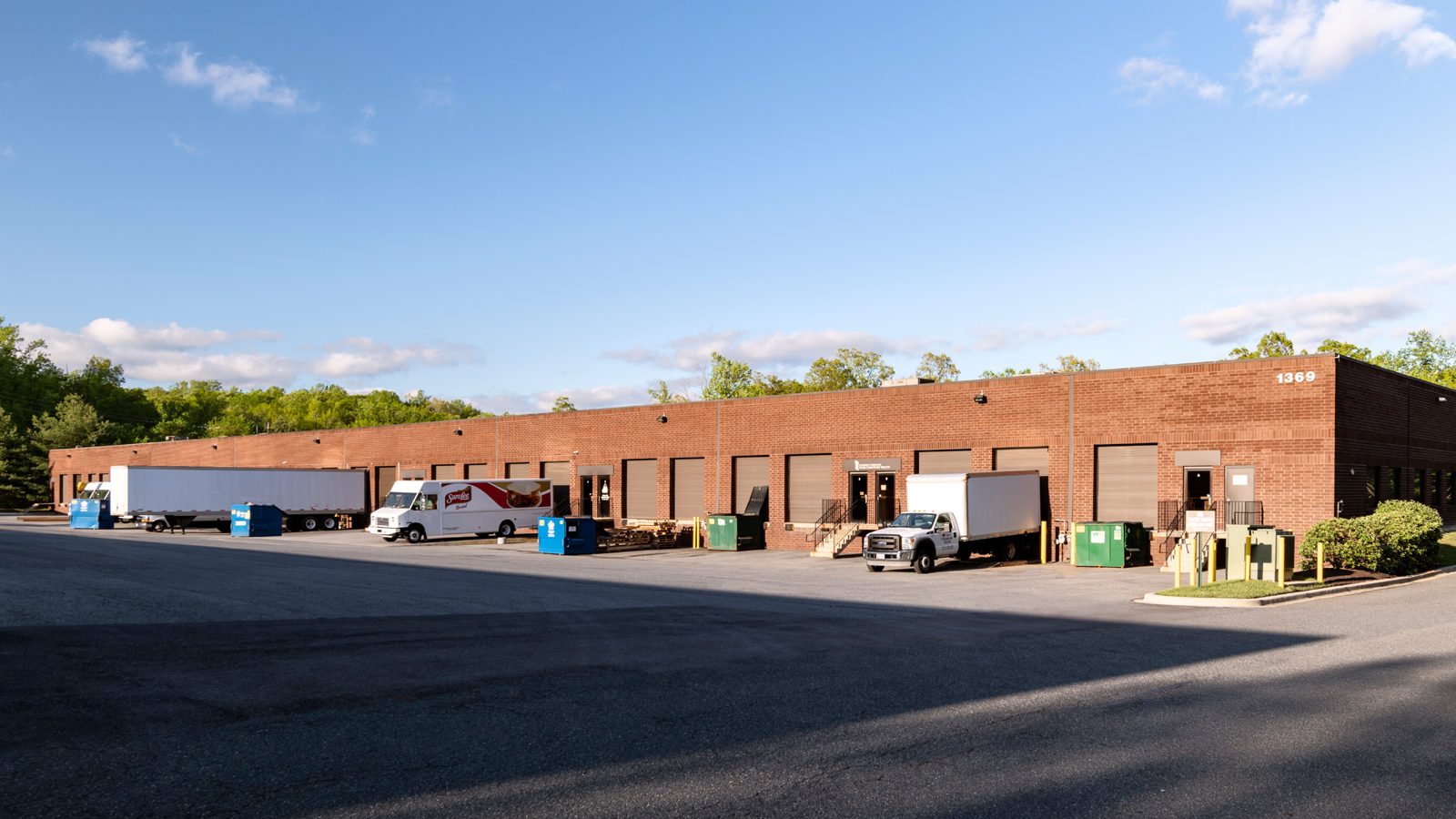 Riverside Corporate Center | Belcamp MD Flex Space | St. John ...