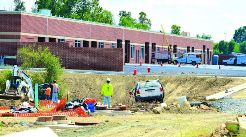 Leesburg Tech Park Off to Hot Start | St. John Properties, Inc.