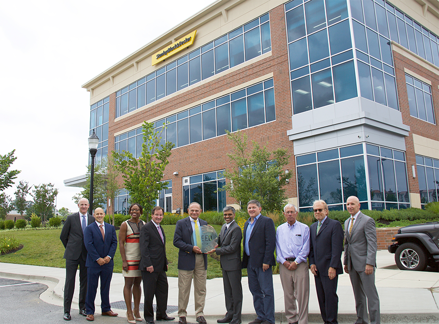 St. John Properties Recognized by USGBC Maryland with Community Change ...