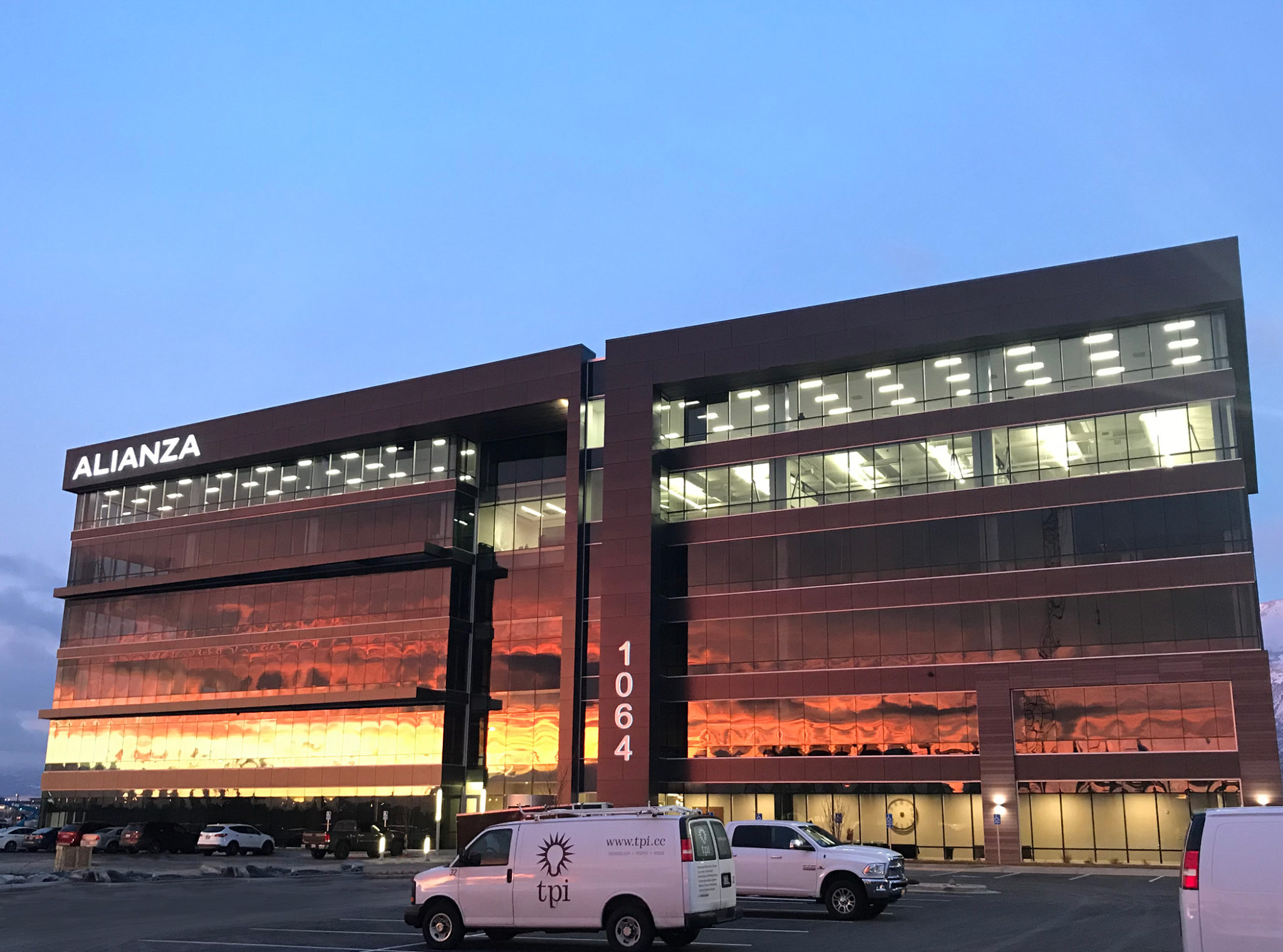 Alianza Signs 29,000 Square Foot Lease to Open New Headquarters at ...