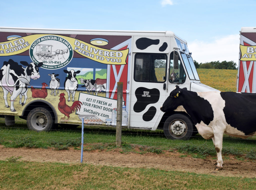 South Mountain Creamery expands into Aberdeen as its deliveries double ...