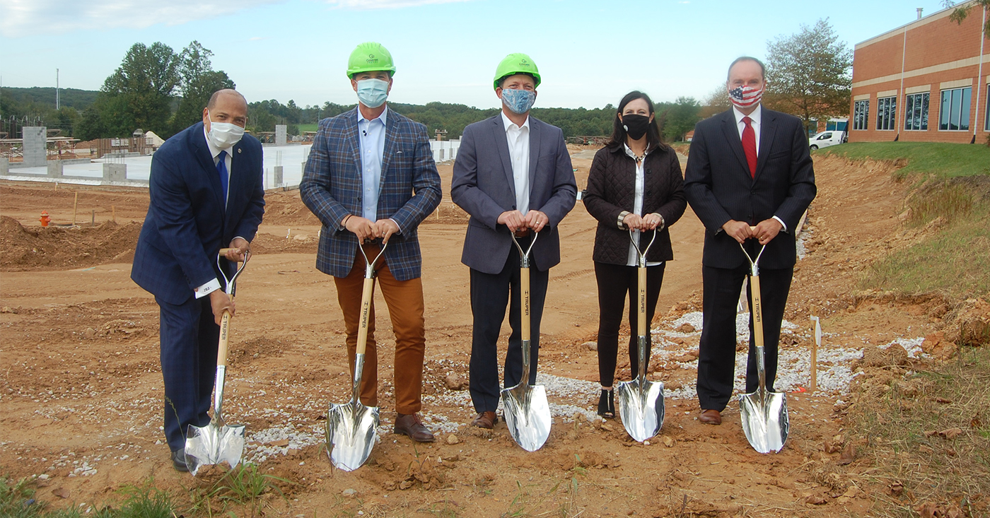Celebree School Breaks Ground for New Facility at Dolfield Business ...