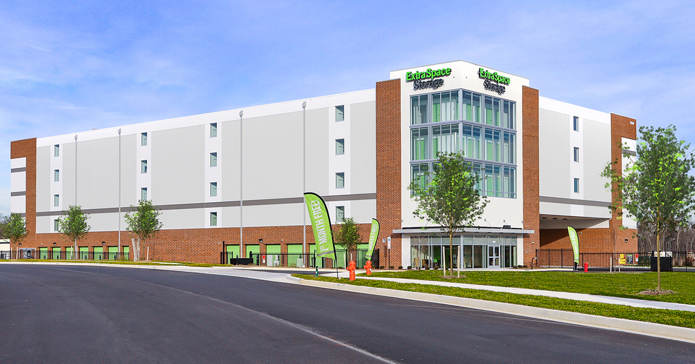 ExtraSpace Storage Facility Now Open at BWI Tech Park in Anne Arundel ...