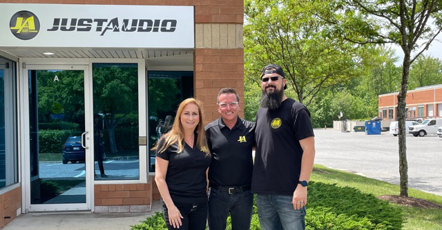 Home Audio Store Just Audio Relocating to Greenleigh This Summer | St ...