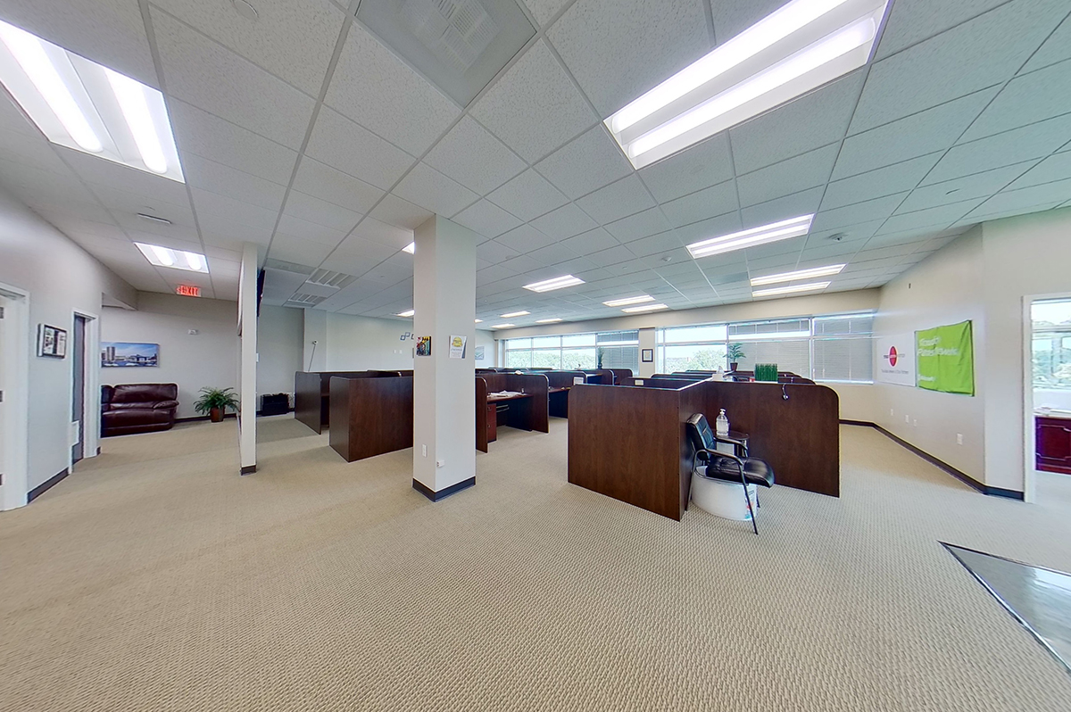 Baltimore Gateway | Baltimore MD Office Space | St. John Properties, Inc.