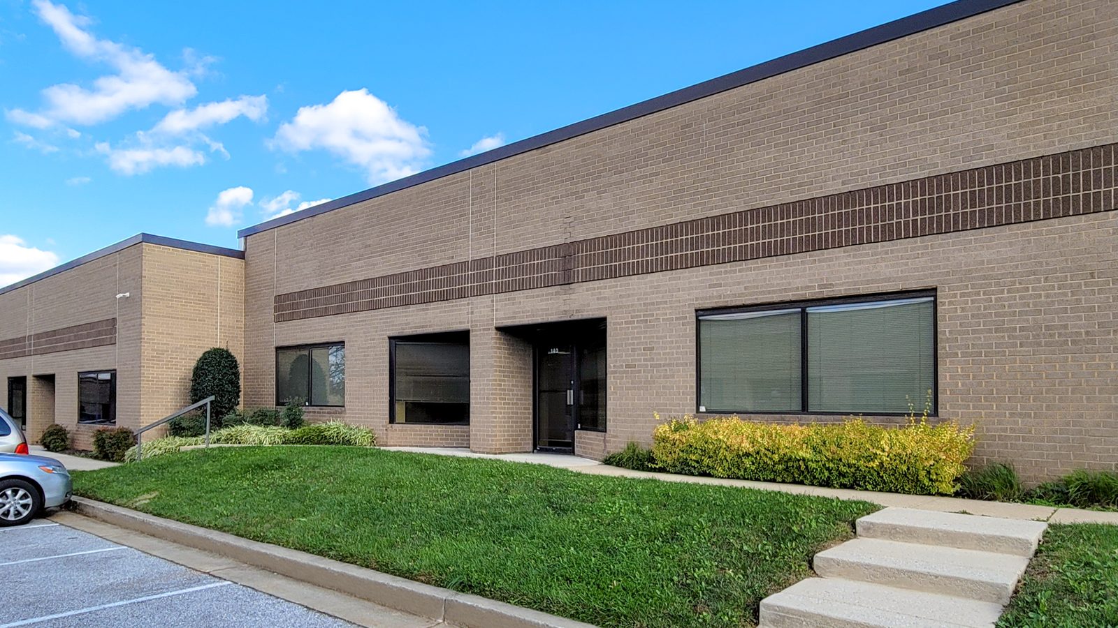 Baltimore Gateway | Baltimore MD Office Space | St. John Properties, Inc.
