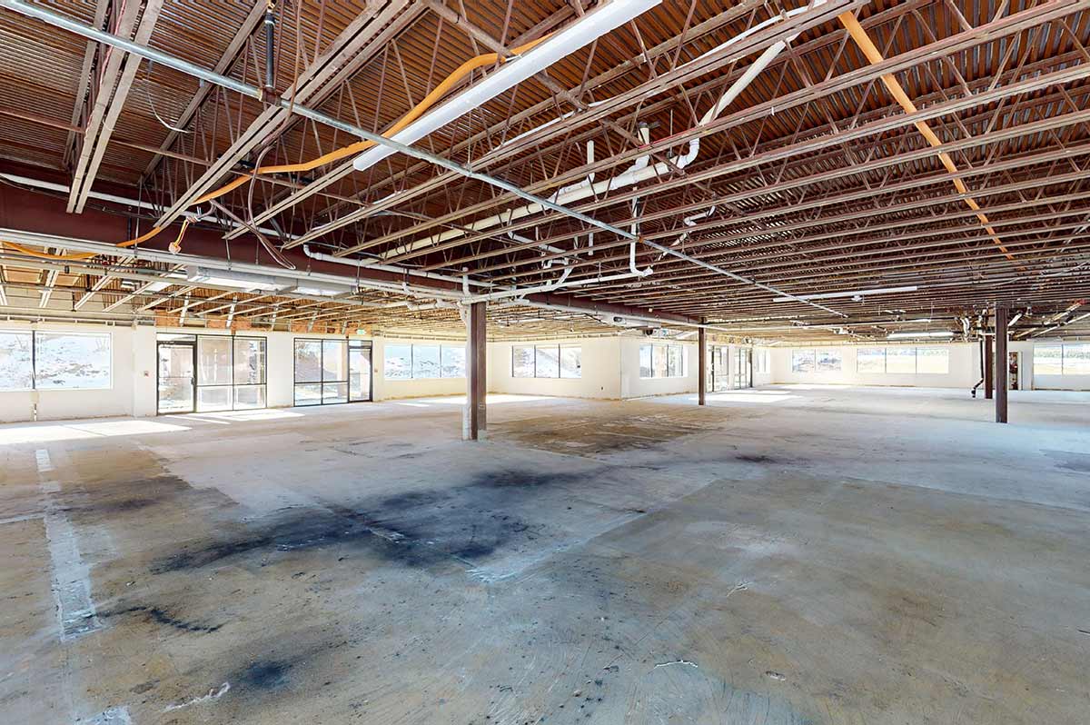 Crestridge Center | Cockeysville MD Office Space | St. John Properties ...