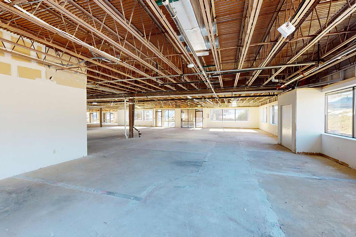 Crestridge Center | Cockeysville MD Office Space | St. John Properties ...